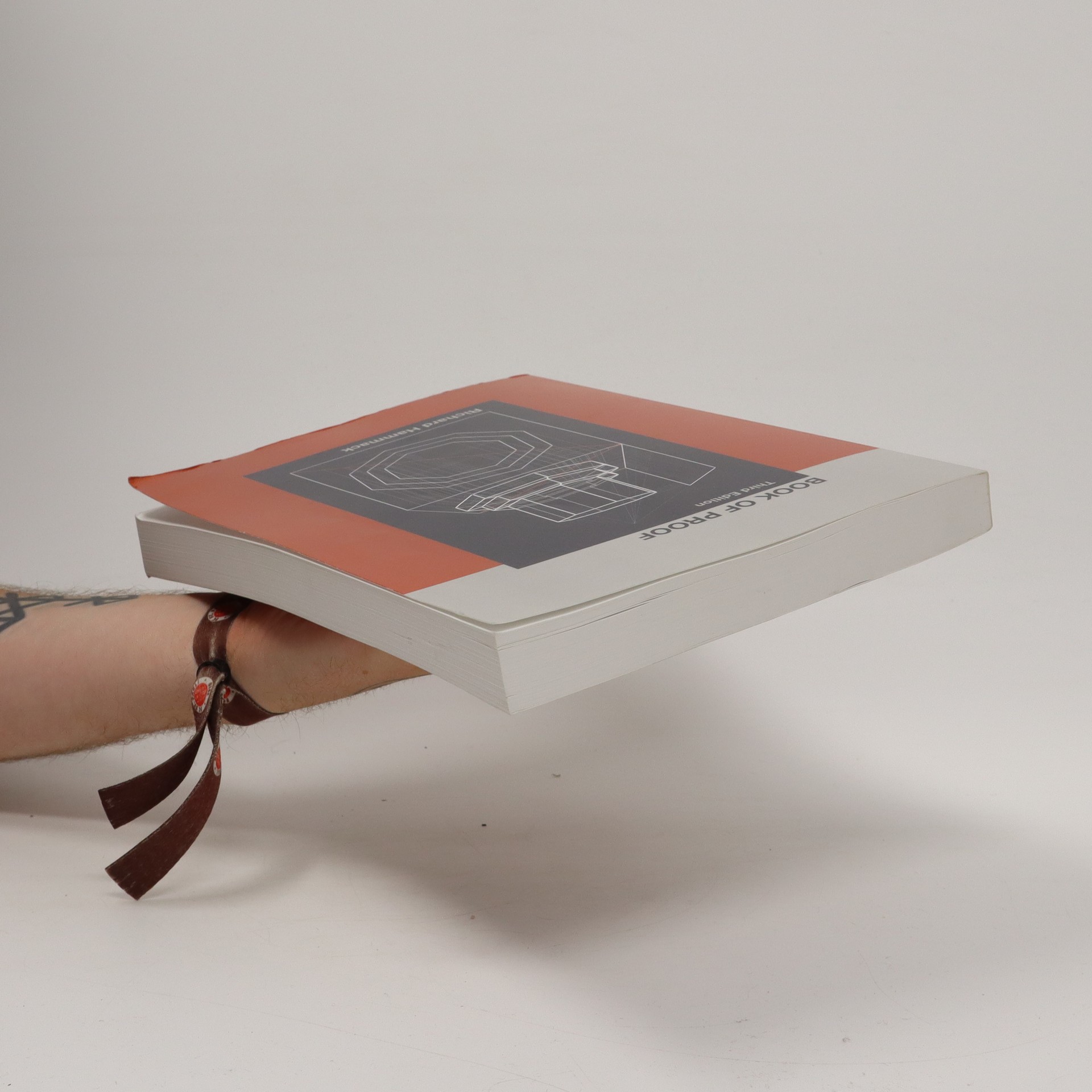 Book of proof - Hammack, Richard H - knihobot.sk