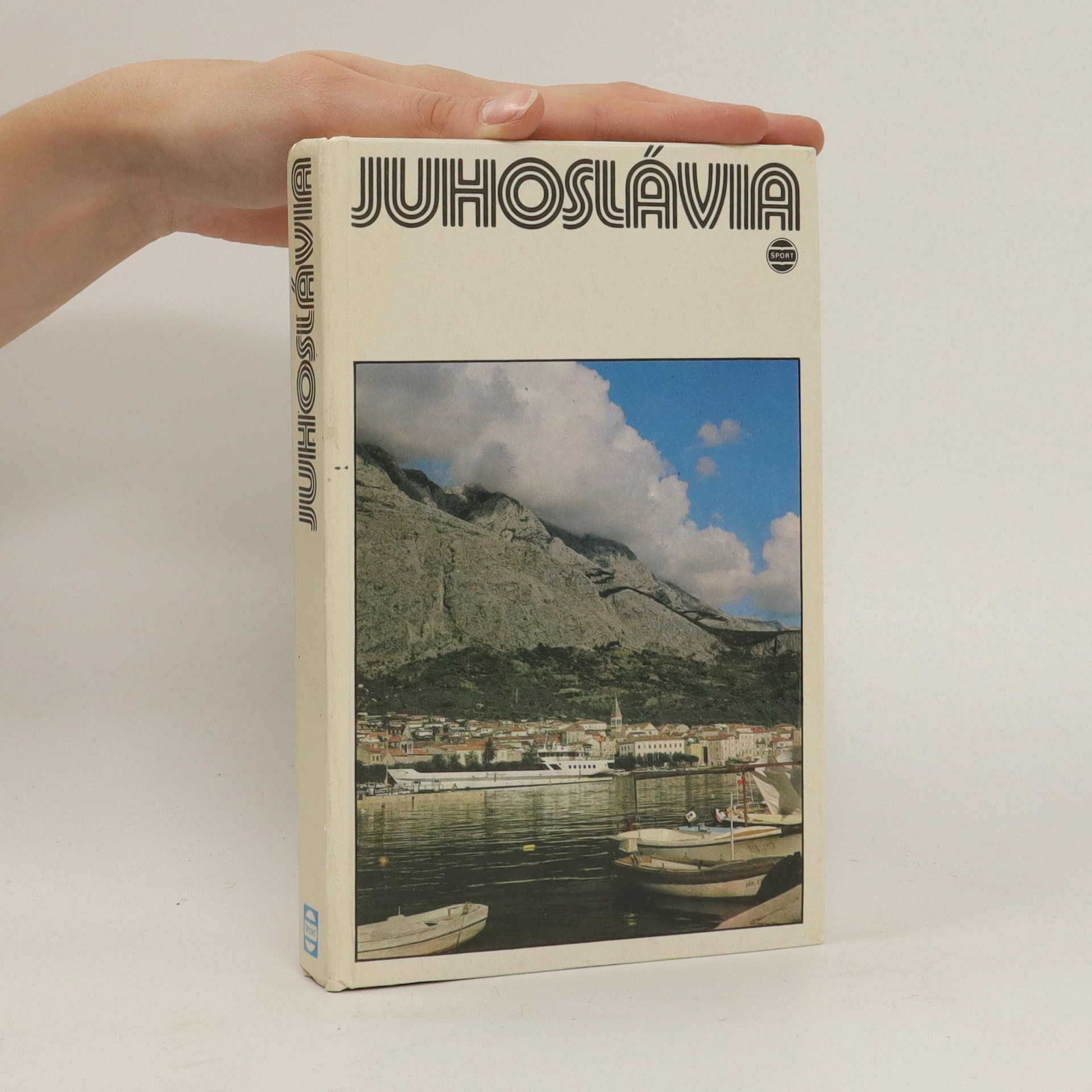 Juhoslávia - Heřmanová, Nina - knihobot.cz