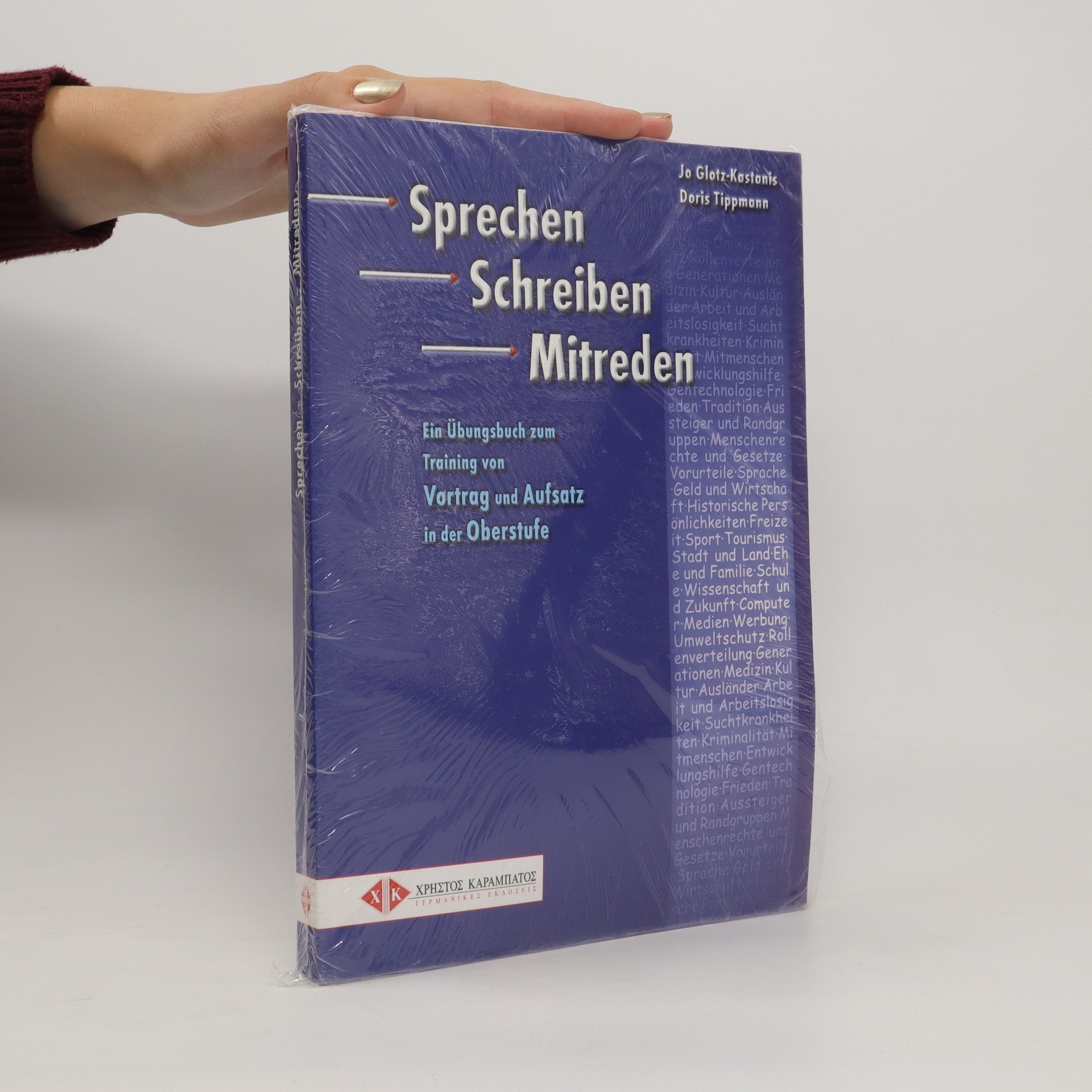 Sprechen Schreiben Mitreden Training Von Vortrag Und Aufsatz In