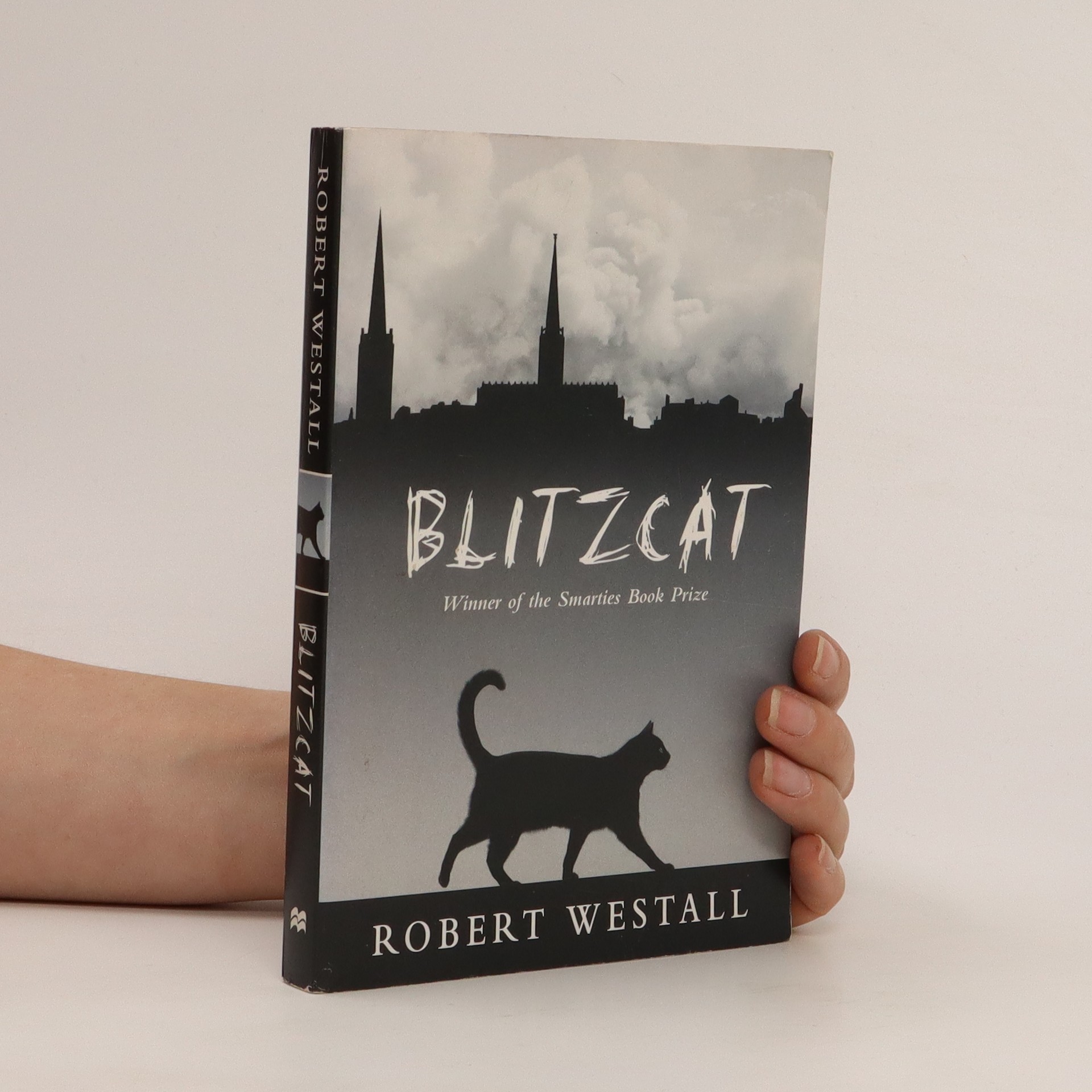 Blitzcat - Westall, Robert - knihobot.cz