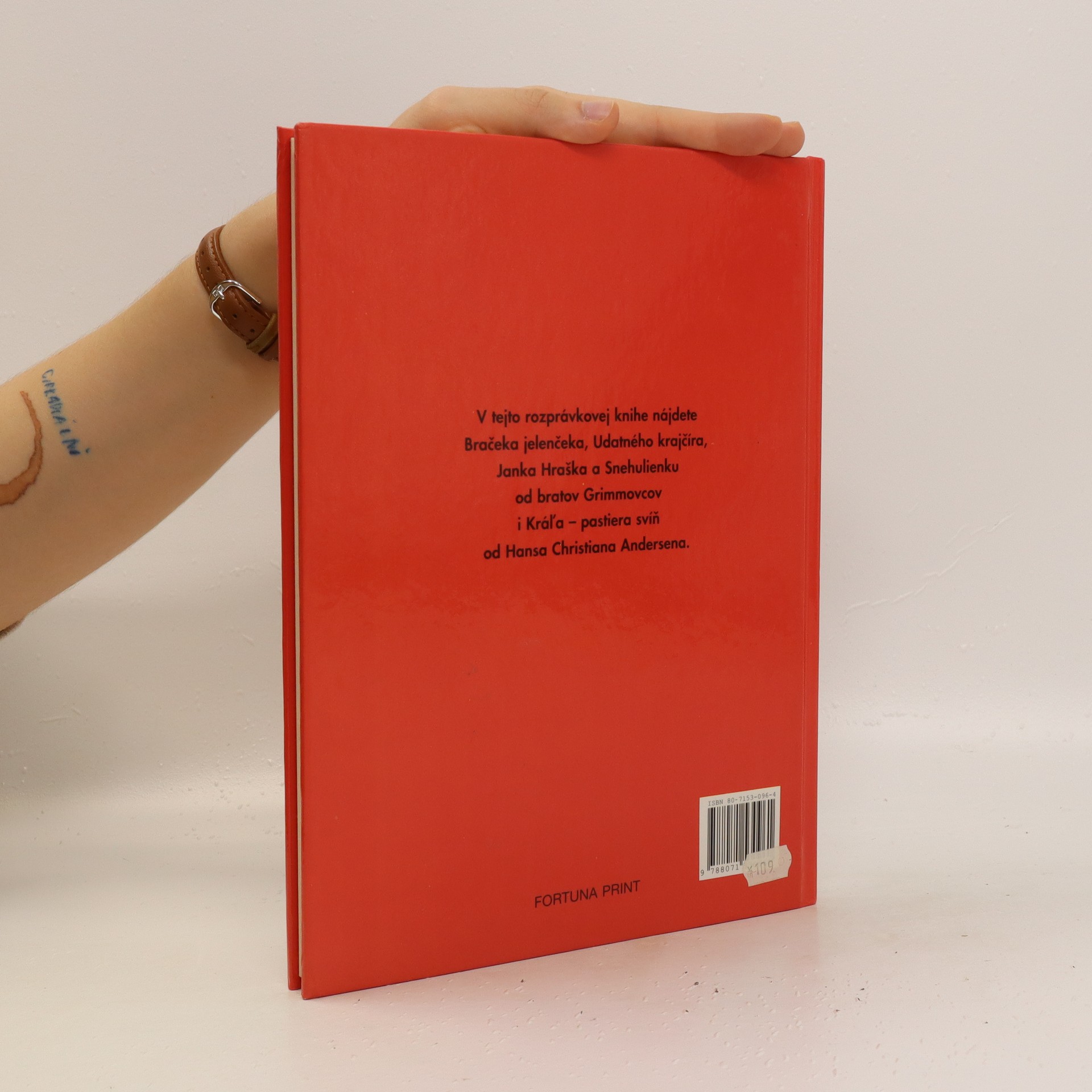 Braček jelenček - kolektiv - knihobot.cz