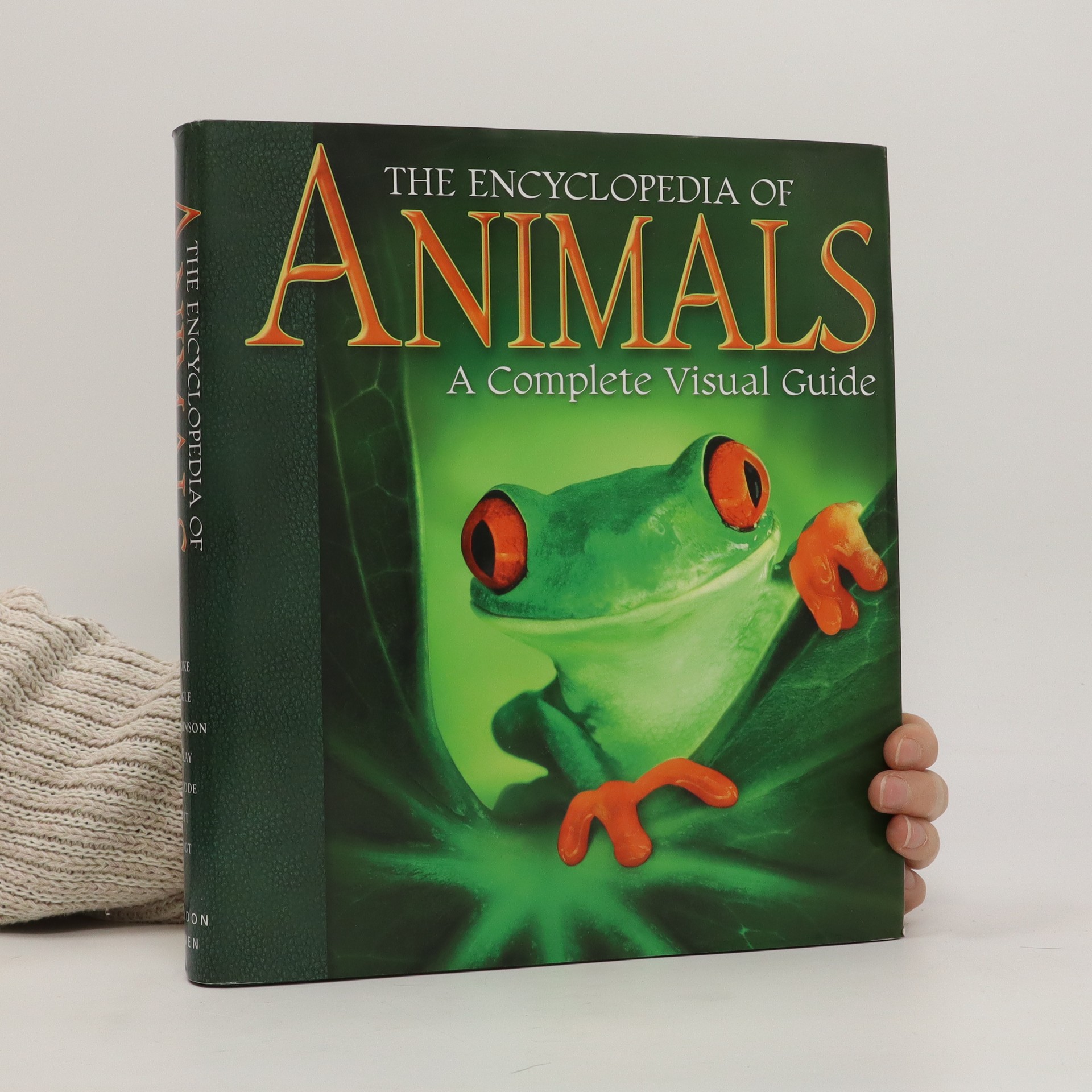 The encyclopedia of animals : A complete visual guide - Goodwin ...