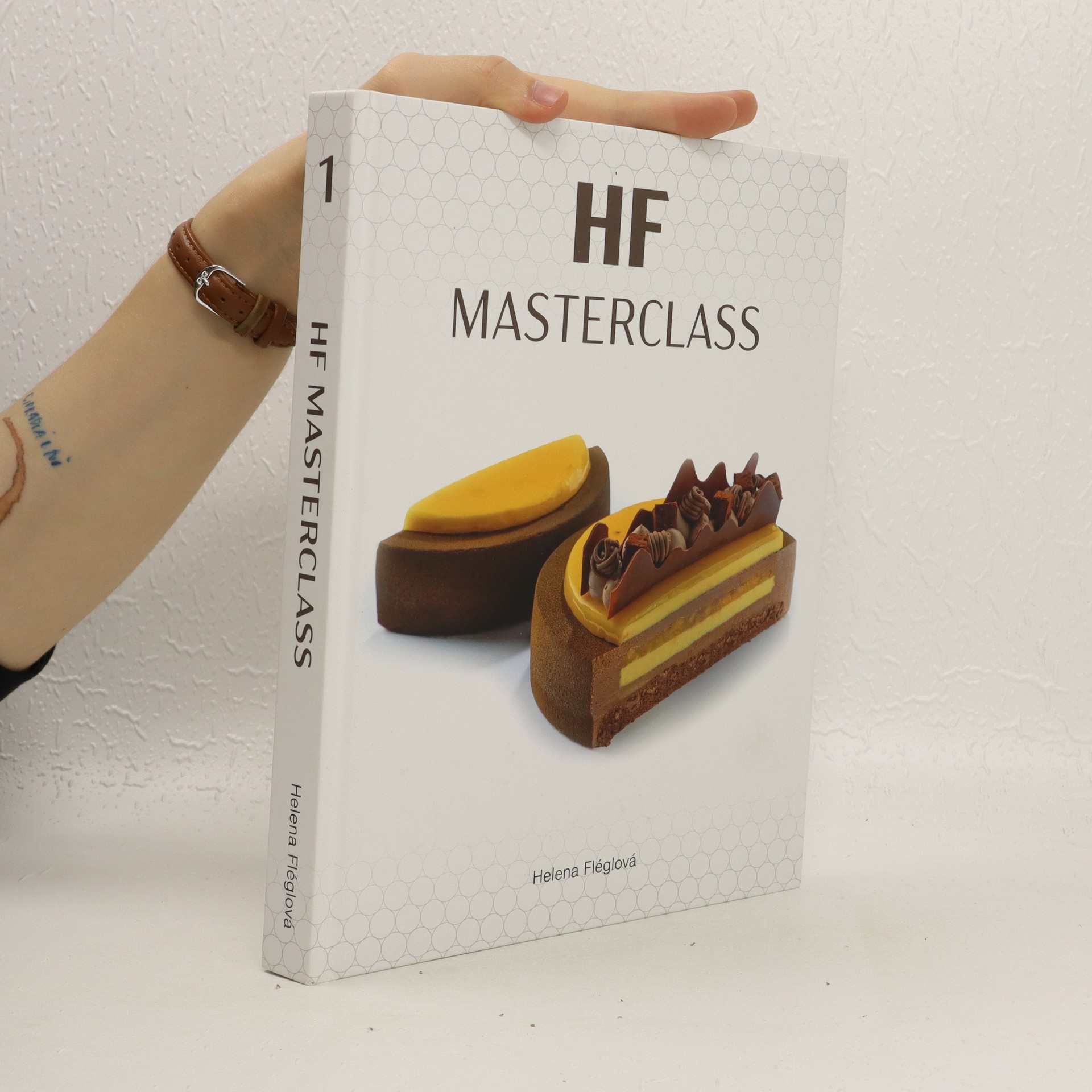 HF Masterclass - Fléglová, Helena - knihobot.cz