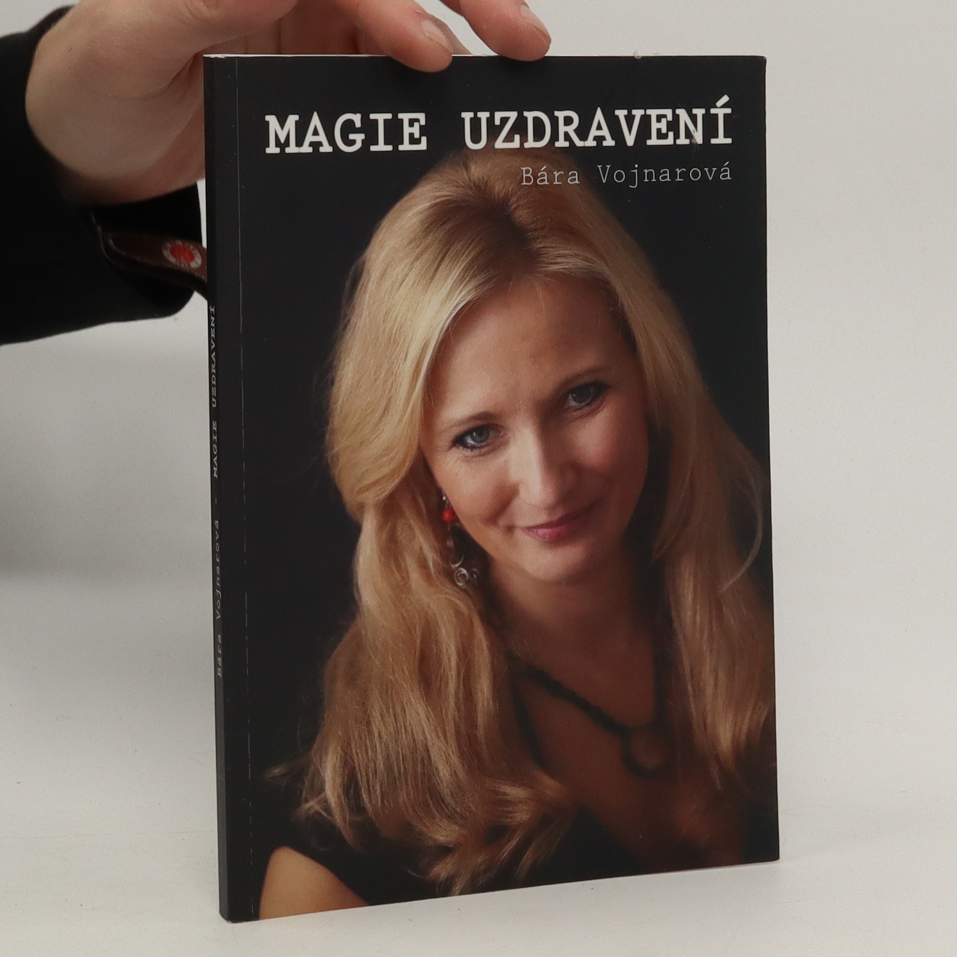 Magie uzdravení - Vojnarová, Bára - knihobot.cz