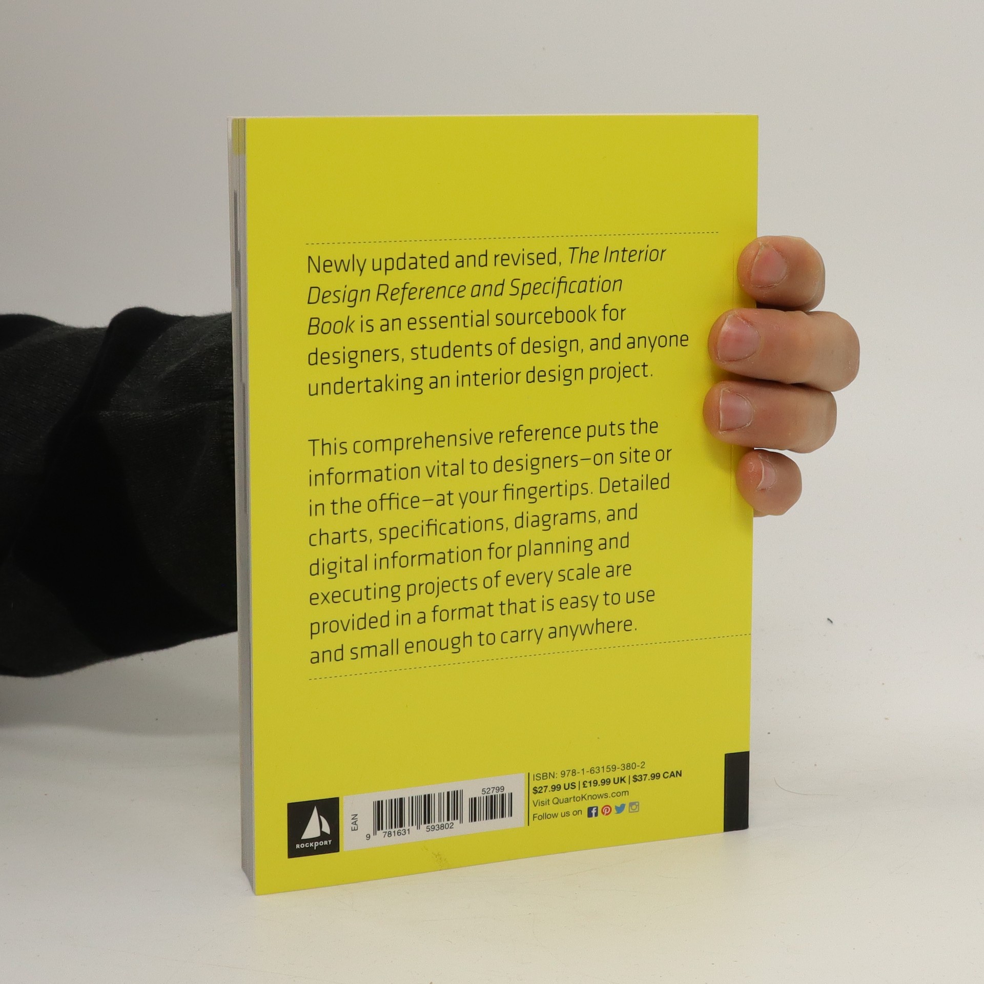 The interior design reference + specification book : everything ...