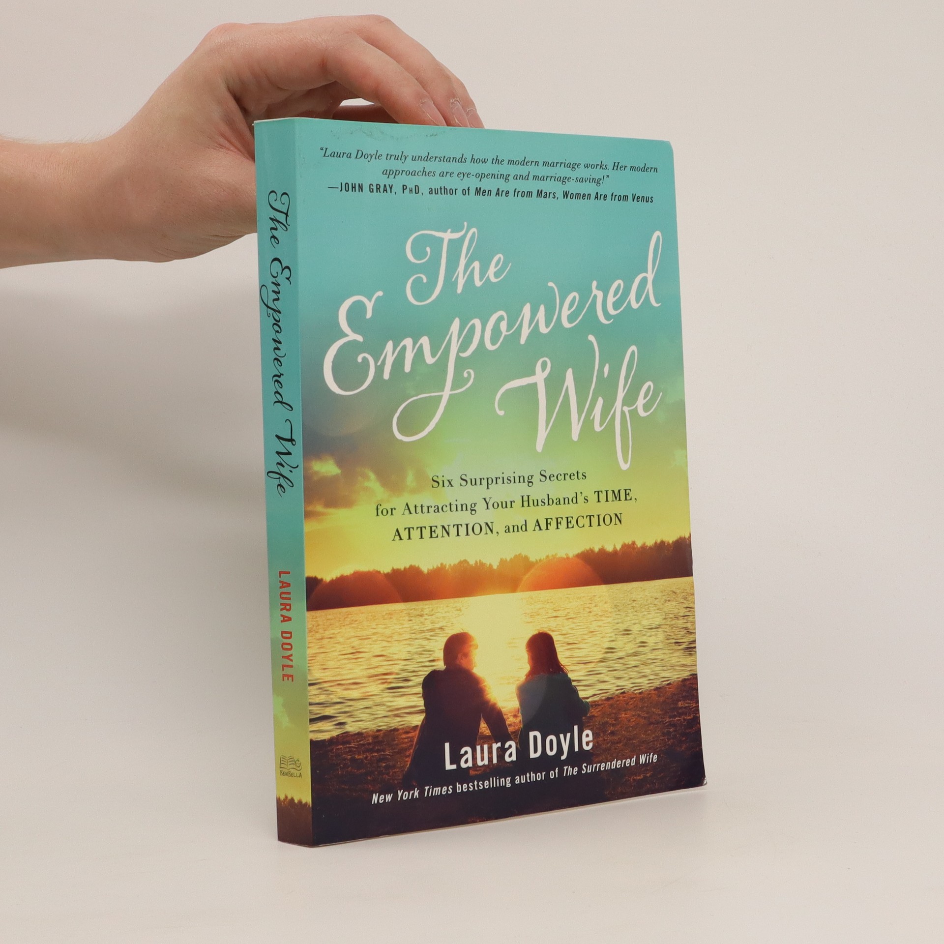 The Empowered Wife - Doyle, Laura - knihobot.cz