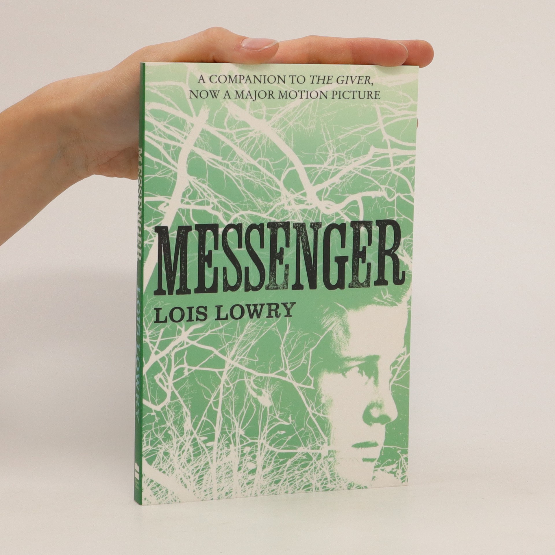 Messenger - Lowry, Lois - knihobot.cz