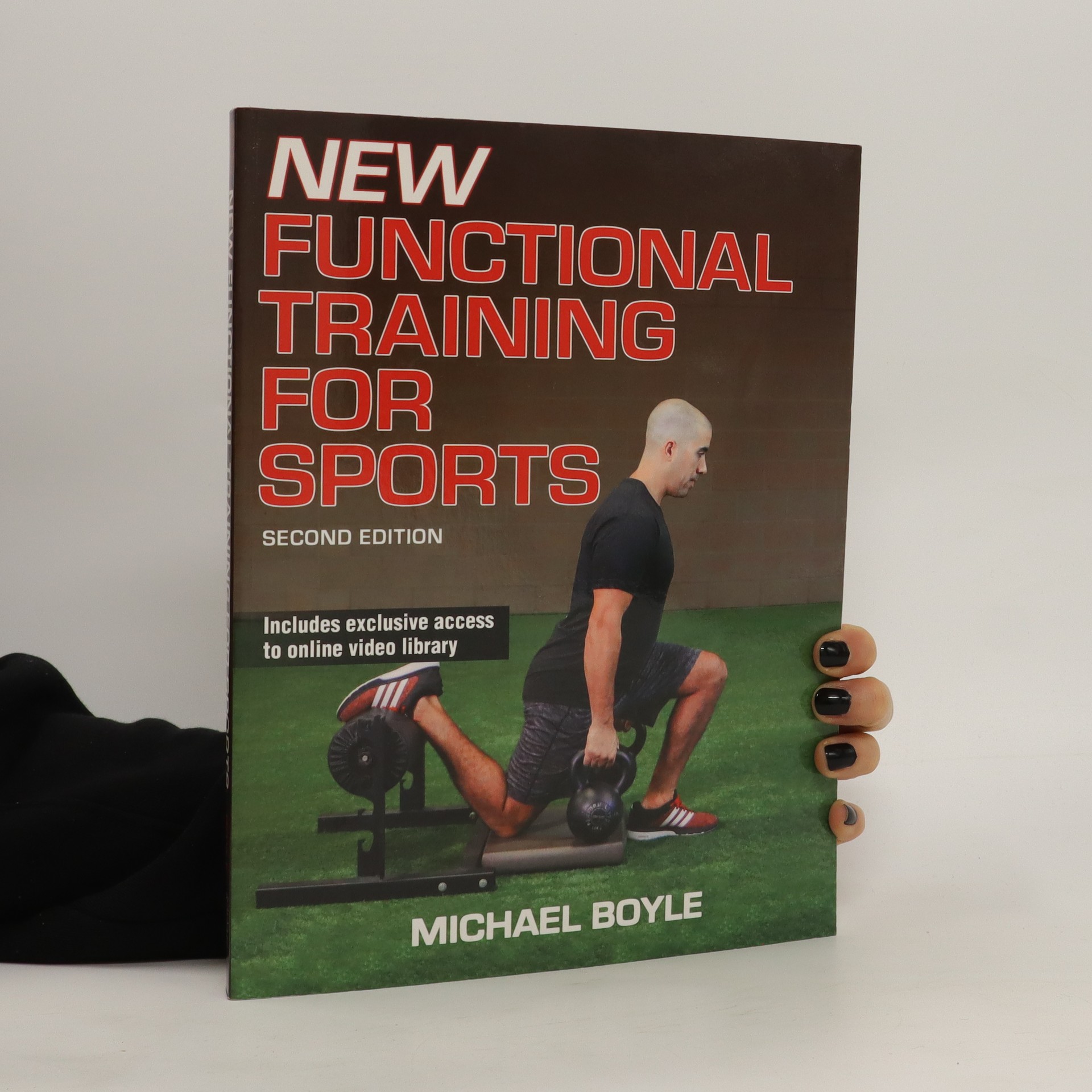 New functional training for sports - Boyle, Michael - knihobot.sk