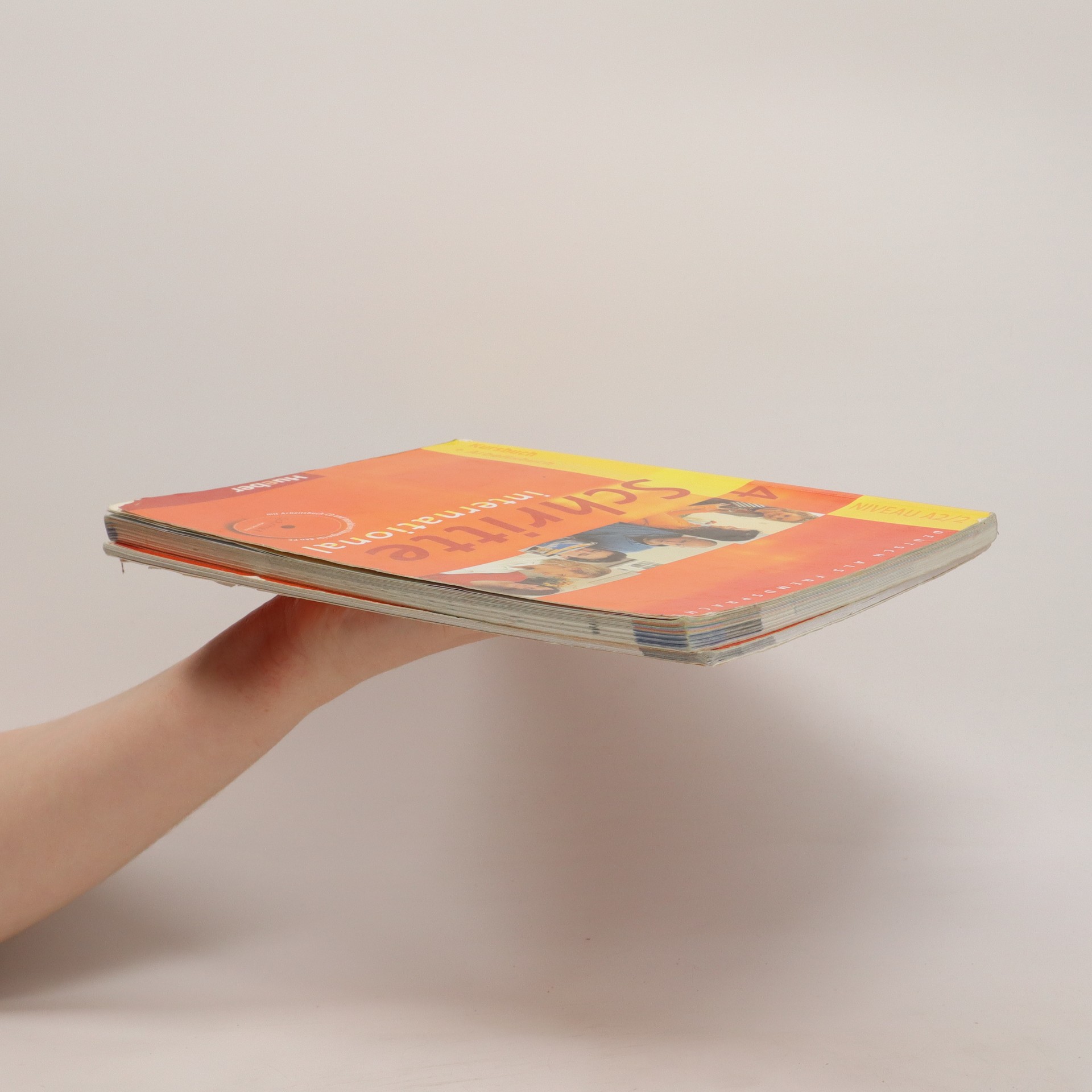 Schritte international Neu 4 : Niveau A2. Kursbuch + Arbeitsbuch ...